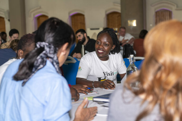 Getting started: becoming involved - Learning for Involvement